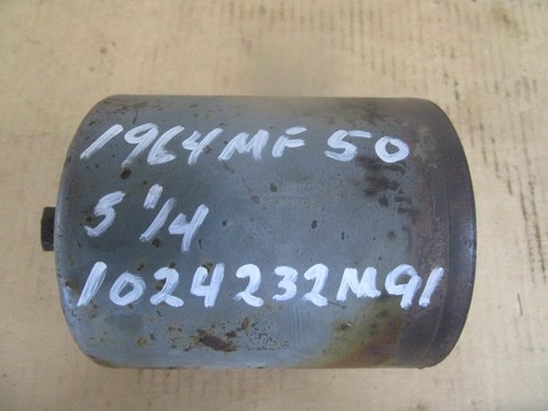 1964 Ferguson 50 Continental Z134 Engine Oil Filter Canister 1024232M91 ...