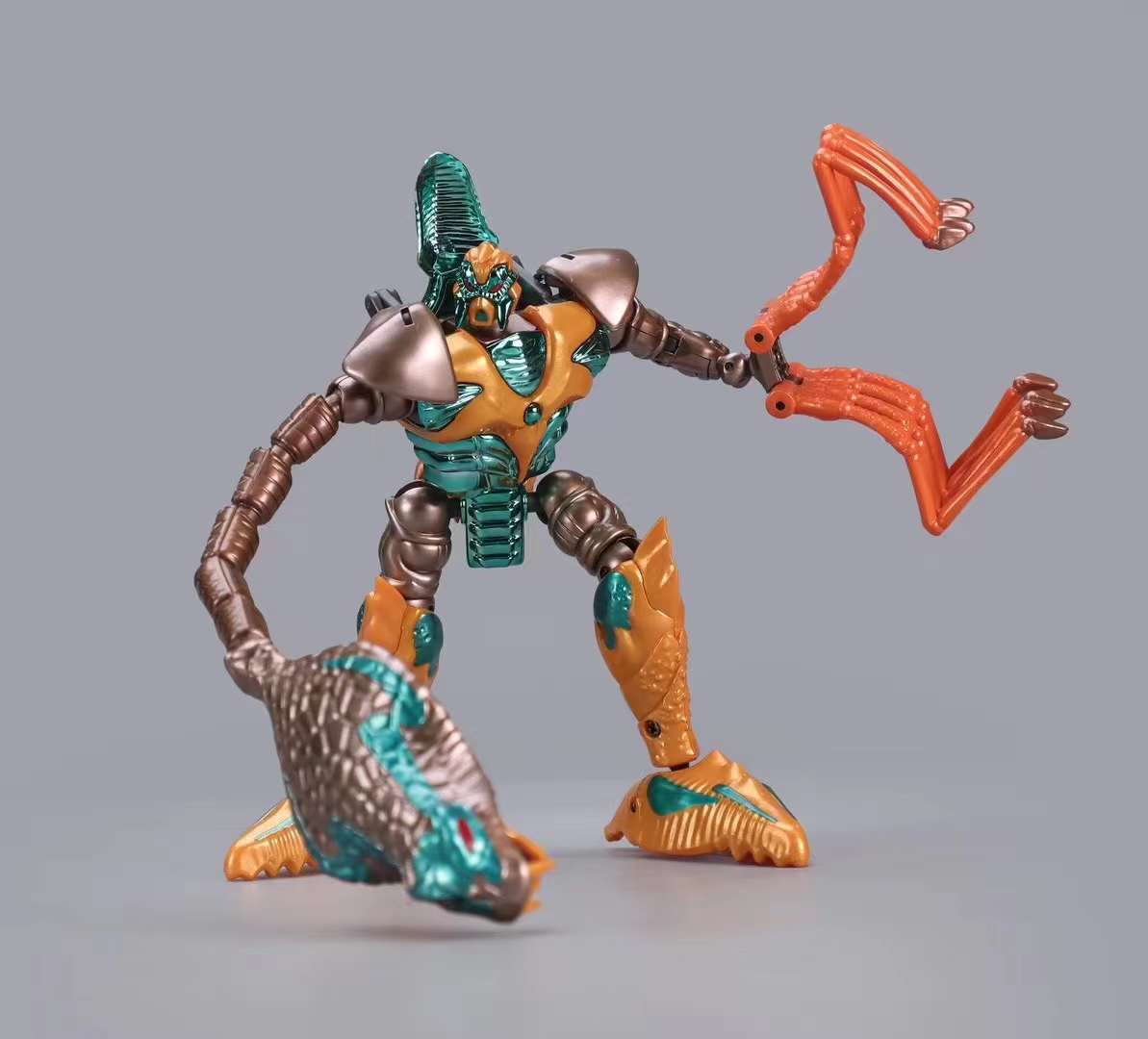 Quickstrike Beast Wars Sealed Transformers® Beast Wars Basic Class