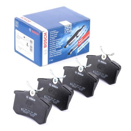 Bosch Rear Brake Pads BP1295 fits VW PASSAT B5 3B2 2.8 V6 | eBay