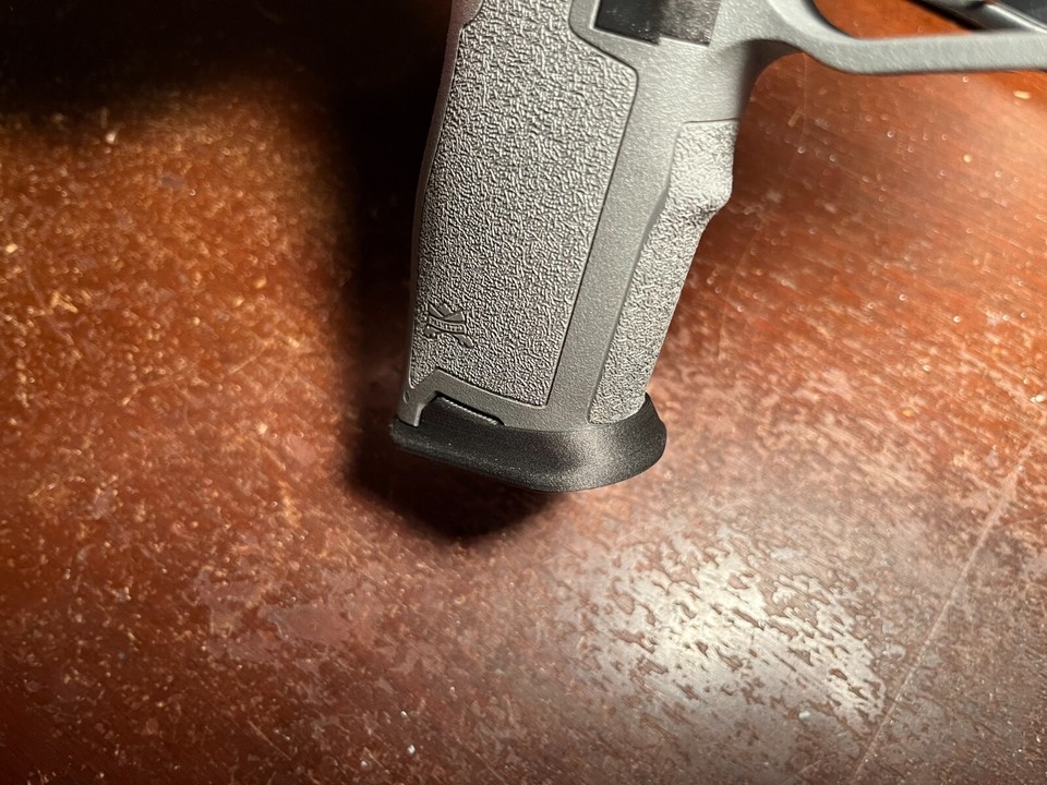 Flared Magwell For PSA Dagger S Full Size - Carbon Reinforced Nylon | eBay