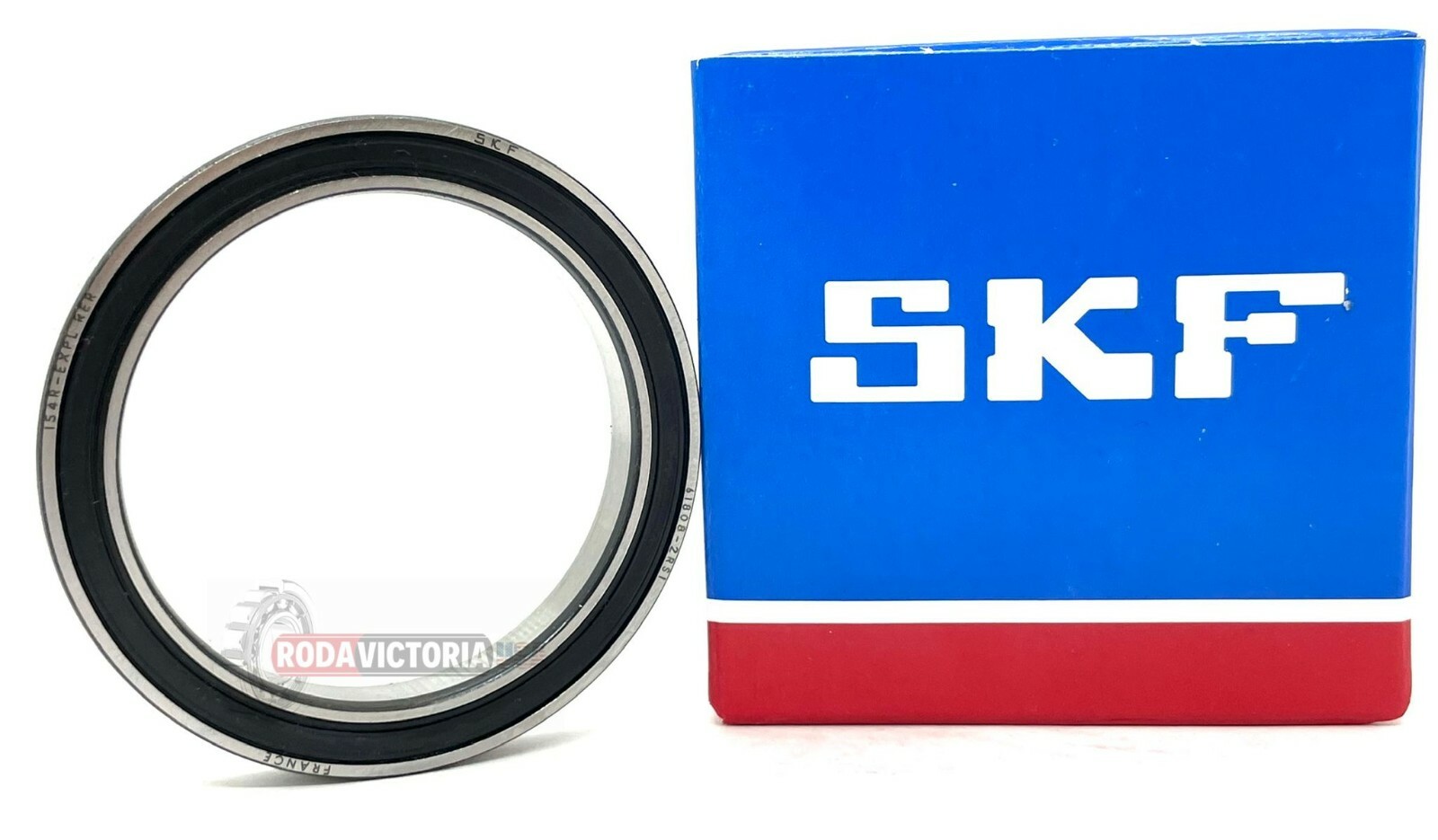 SKF 61804-2RS1 Deep Groove Ball Bearings 20x32x7 mm 6804-2RS 6804RS | eBay