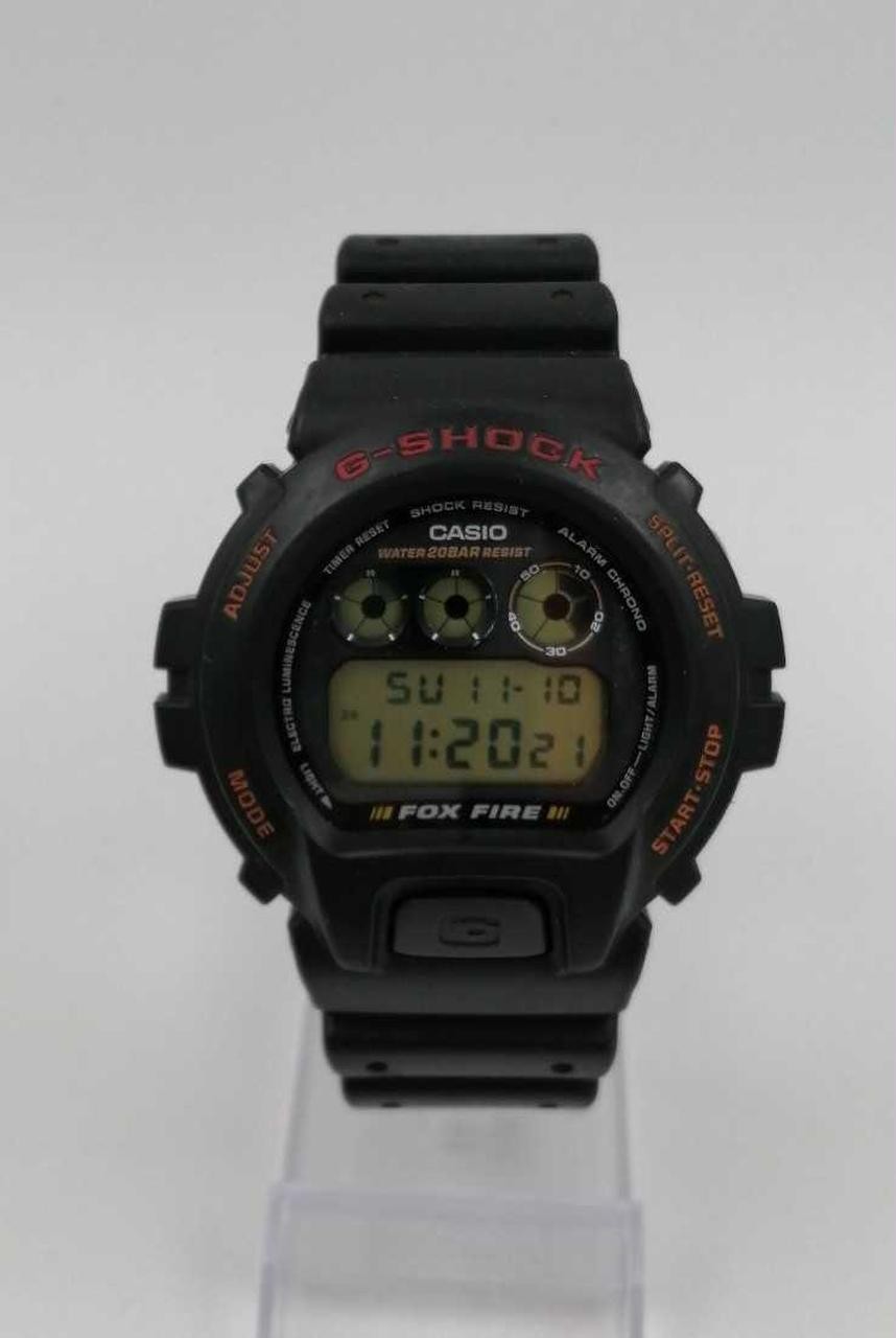Casio G-Shock Dw-6900B Quartz Digital Watch - Gem
