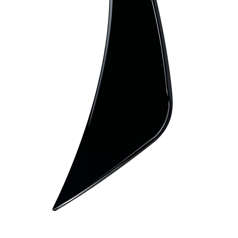 4PCS Gloss Black Front Side Air Vent Trims For Mazda Miata MX-5 ND 2016 ...