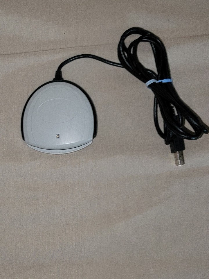 Identiv SCR3310 v2.0 Smart Card/Common Access Card (CAC) Reader | eBay