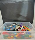 Over 2 Lbs of Mostly MEGA BLOKS Construx Building Blocks Bricks Pcs NON ...