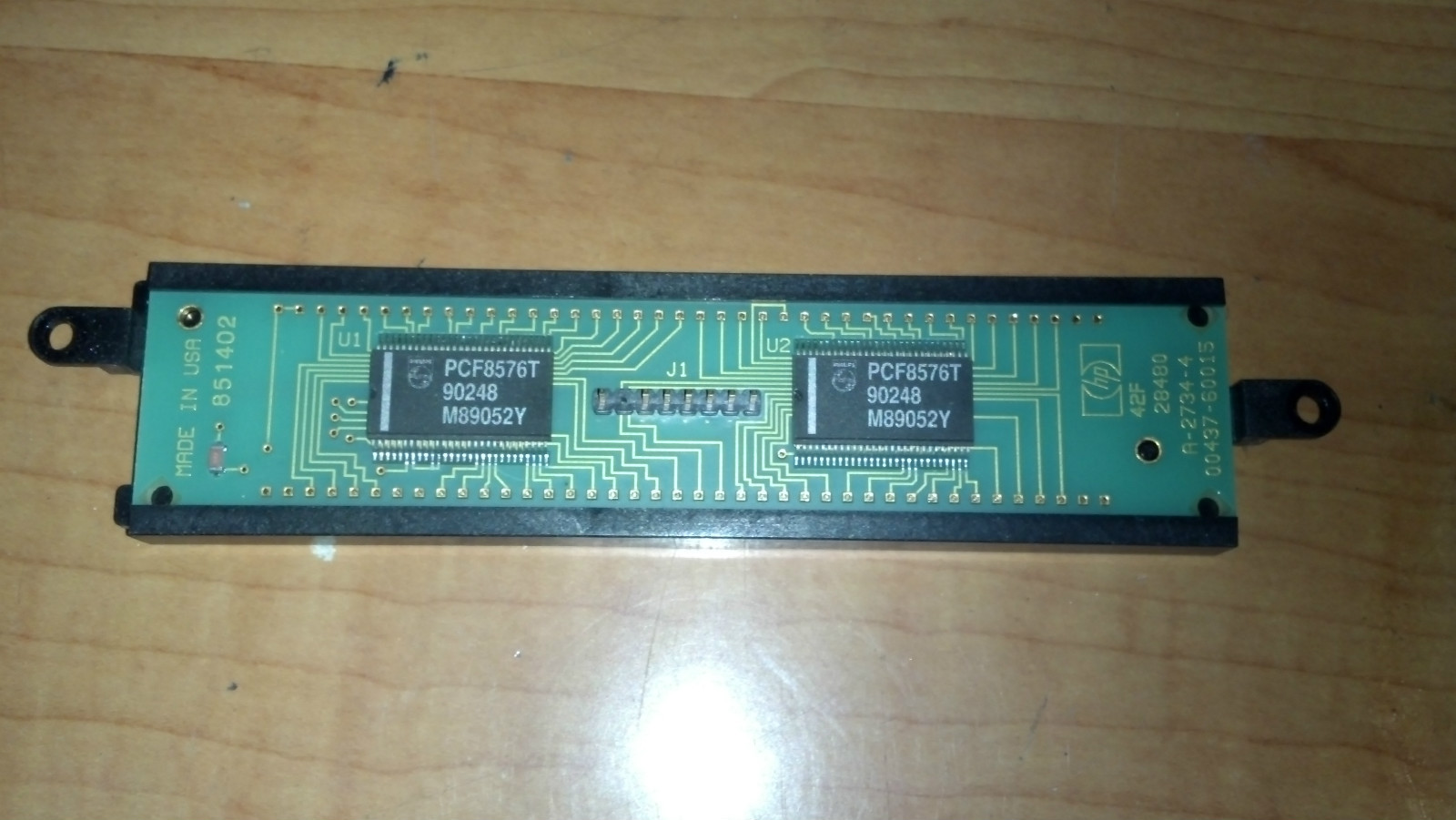 LCD displayer for HP 8780A or HP 8782A Vector Signal Generator | eBay