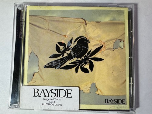 BAYSIDE - The Walking Wounded CD 2007 Promo Use Only ** MINT DISC ...