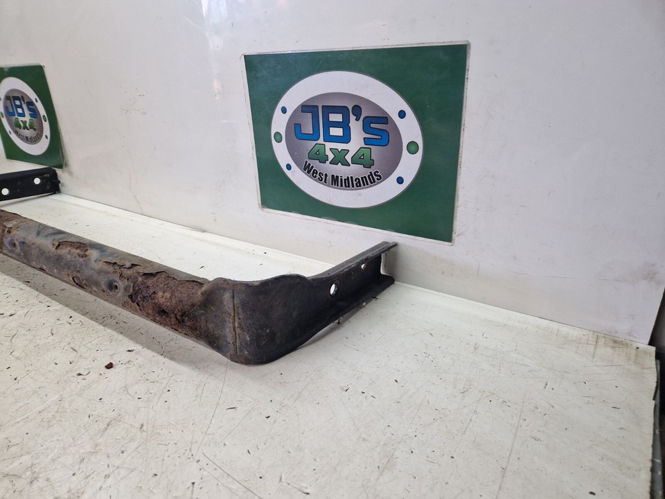 LAND ROVER DISCOVERY 2 TD5 FRONT BUMPER CRASH BEAM | eBay Australia