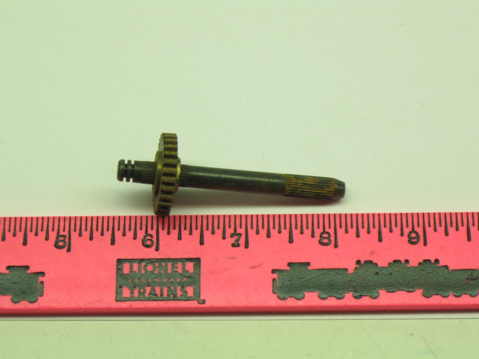 Lionel Parts ~ Upper Shaft Assembly | eBay