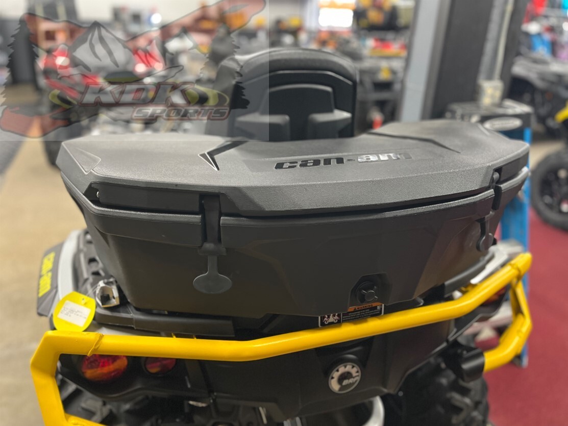 CAN-AM LIN-Q 8 GALLON (30L) COOLER BOX 715004778 | eBay