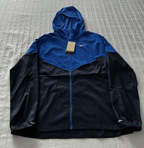 NIKE WINDRUNNER REPEL RUNNING JACKET ROYAL BLUE (FB7540 480) MEN’S ...