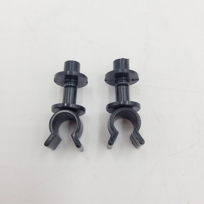LR Defender 90/110/130 Set of 2 Bonnet Prop Retaining Clip Part PRC3180 ...