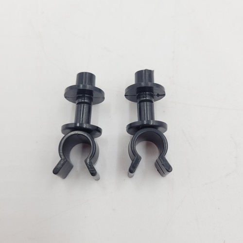 Land rover Defender 90/110/130 Set of 2 Bonnet Prop Retaining Clip Part ...