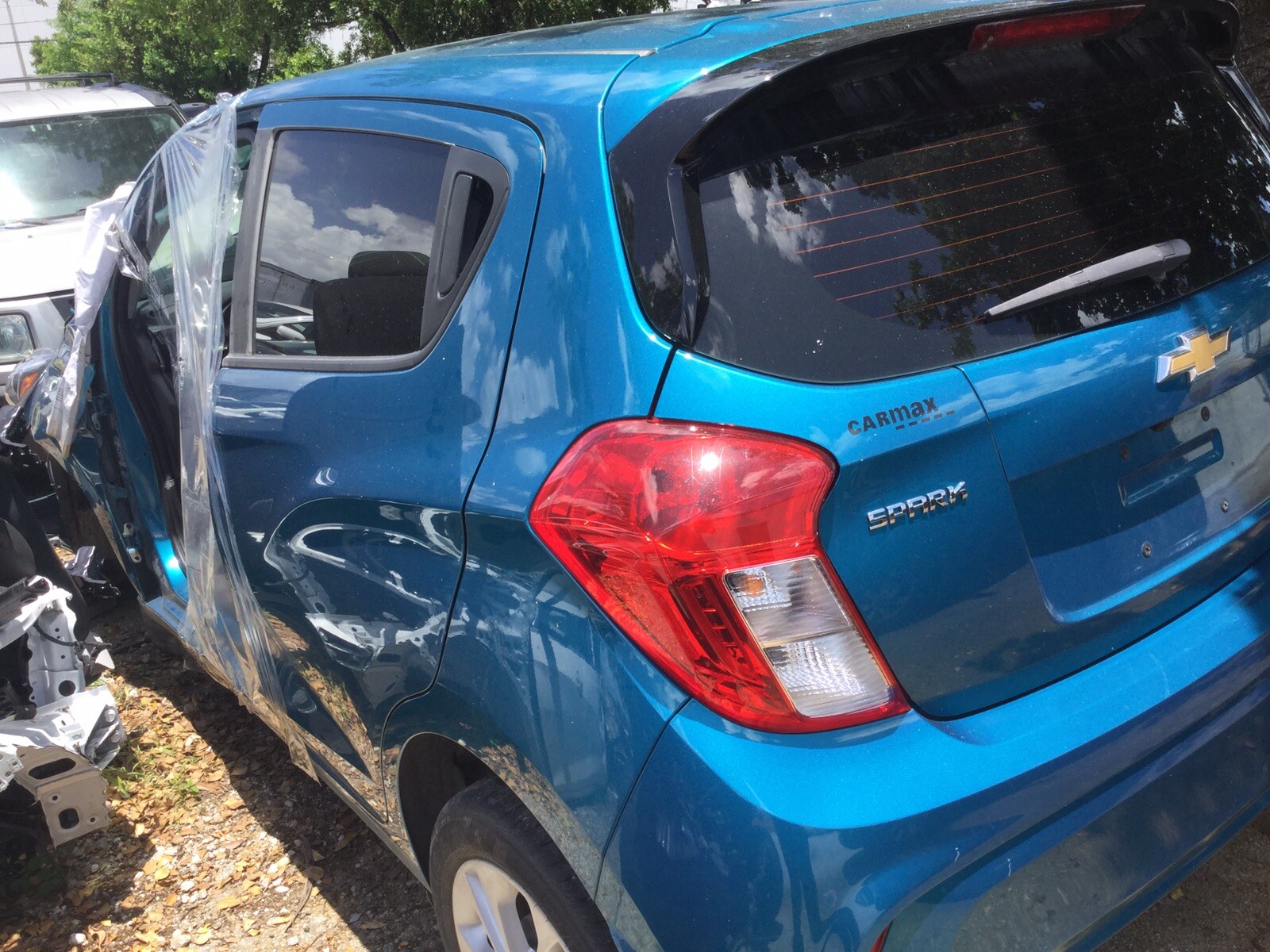 2016-2019 CHEVROLET SPARK INTERIOR REAR VIEW MIRROR USED OEM | eBay