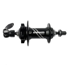 SRAM 506 6-bolt Disc Front 32h Black With QR Skewer for sale online | eBay