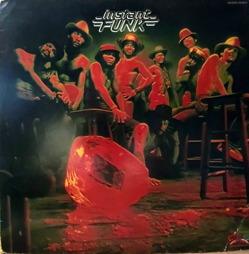 Instant Funk 1979 LP 12" Salsoul SA 8513 (VINYL VG+ / JACKET VG) FREE ...