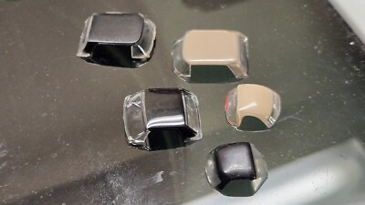 "SPOKEN FOR" Aurora Model Motoring Original Roof Lot HO Slot Car Parts ...