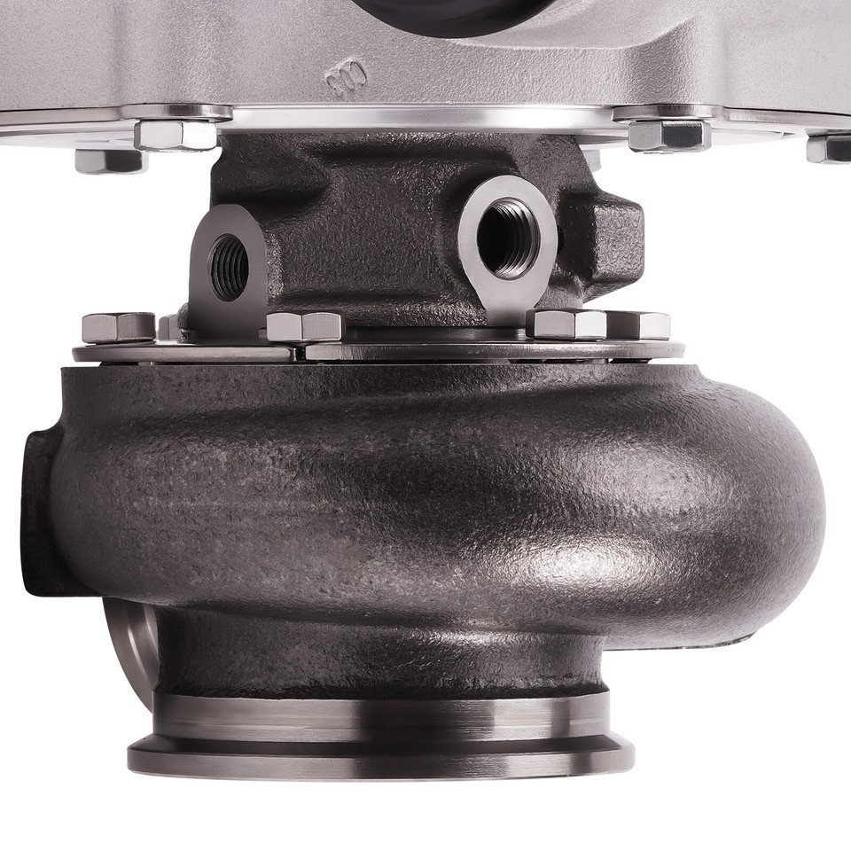 GT3076 GT3076R Universal Turbocharger Dual Ceramic Ball Bearing Turbine ...