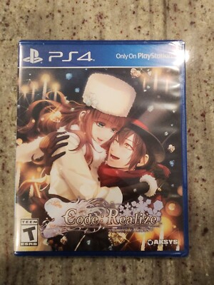 Code: Realize Wintertide Miracles - Sony PlayStation 4 PS4 NEW 853736006651 | eBay