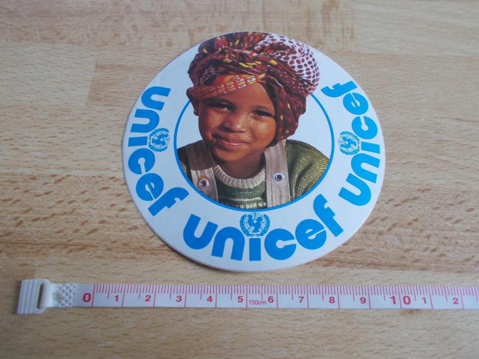 Sticker Unicef | eBay