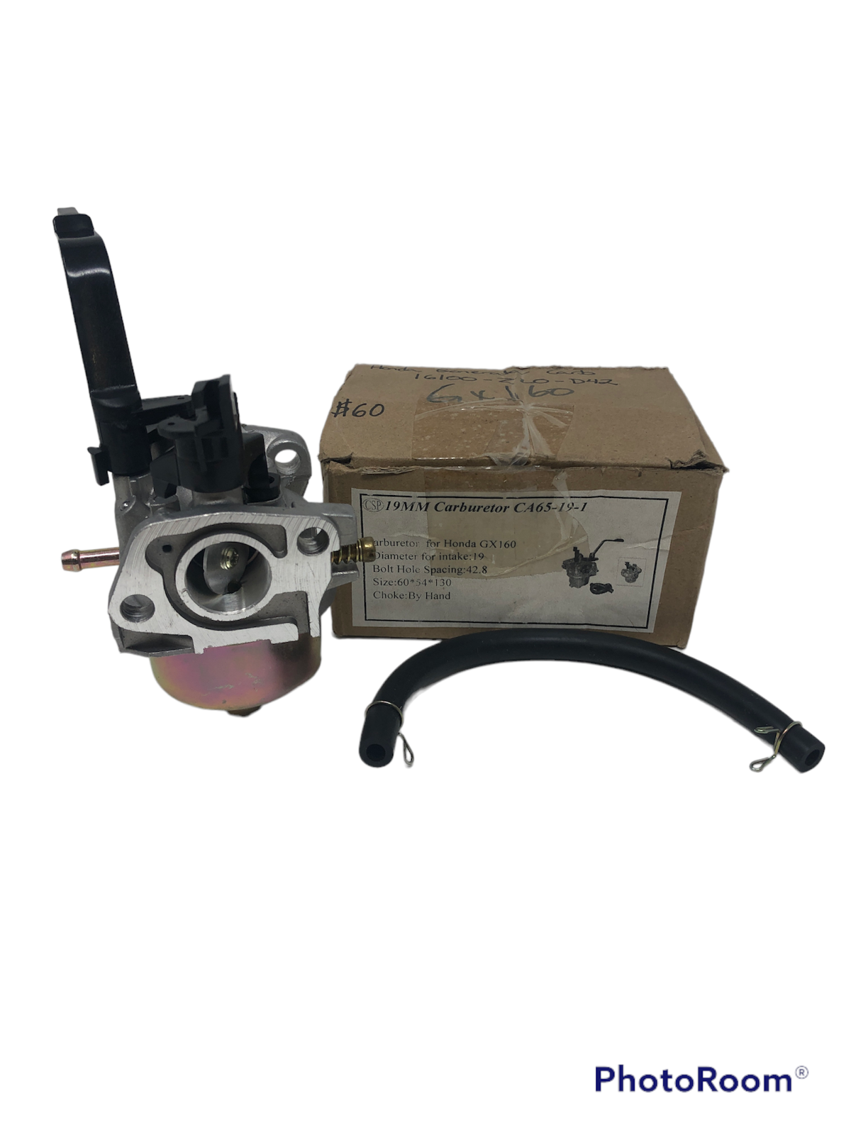 CSP 19mm Carburetor CA65-19-1 For Honda GX160 | eBay