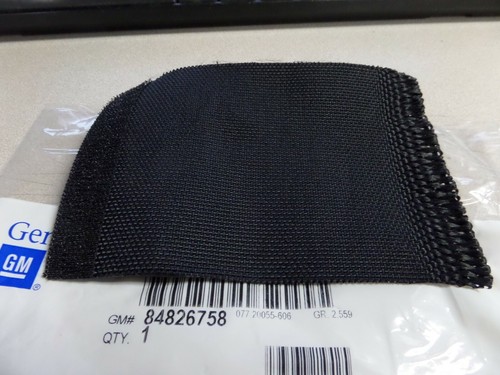 NOS GM Protector Hook & Loop 84826758 Qty 1 | eBay