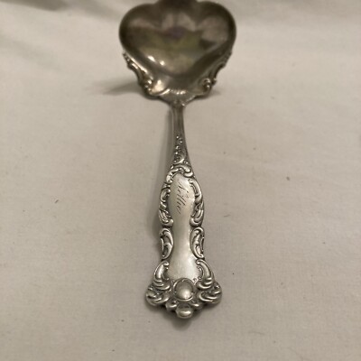 Flatware & Silverware - Vintage Wm Rogers Son Aa