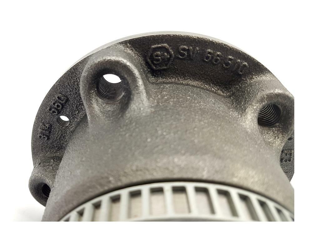 Wheel Hub Original Rear 7700314961 Renault Master 2 | eBay