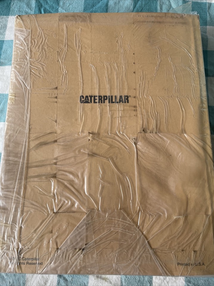 Caterpillar CAT 950G Wheel Loader Parts Manual Book 3JW Catalog List ...