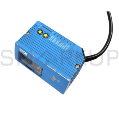 New In Box SICK CLV650-0000 Sensor | eBay