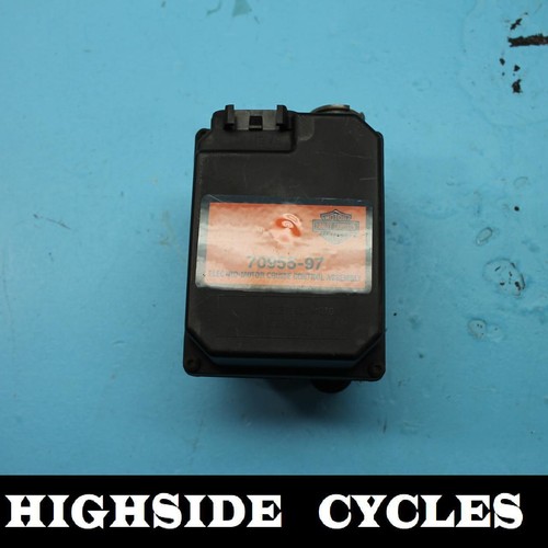 1229 97 HARLEY-DAVIDSON ELECTRA GLIDE CRUISE CONTROL MODULE | eBay
