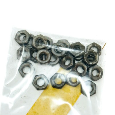 23 pcs Jacobs 1340 Jam Nut for Detroit Diesel Oil Connector | eBay