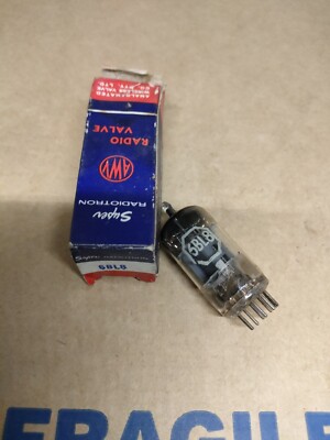 6BL8 Valve tube | eBay Australia