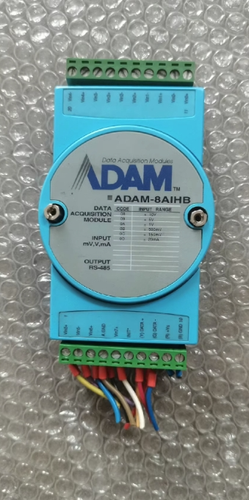 1pc used Advantech data acquisition module ADAM-8AIHB | eBay