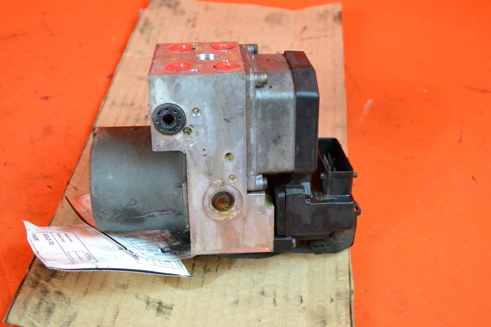 VW B5 PASSAT ABS Pump Assembly 8E0 614 111AH | eBay