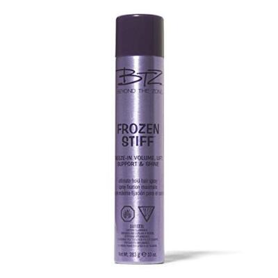 Frozen Stiff Ultimate Hold Hair Spray, 10oz | eBay