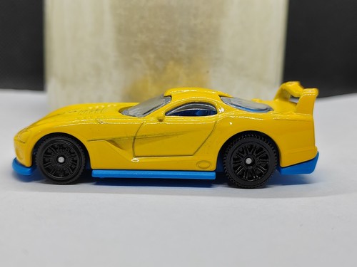 Matchbox Prototype Blue Skin Engineering Test-Dodge Viper GTSR-Very ...