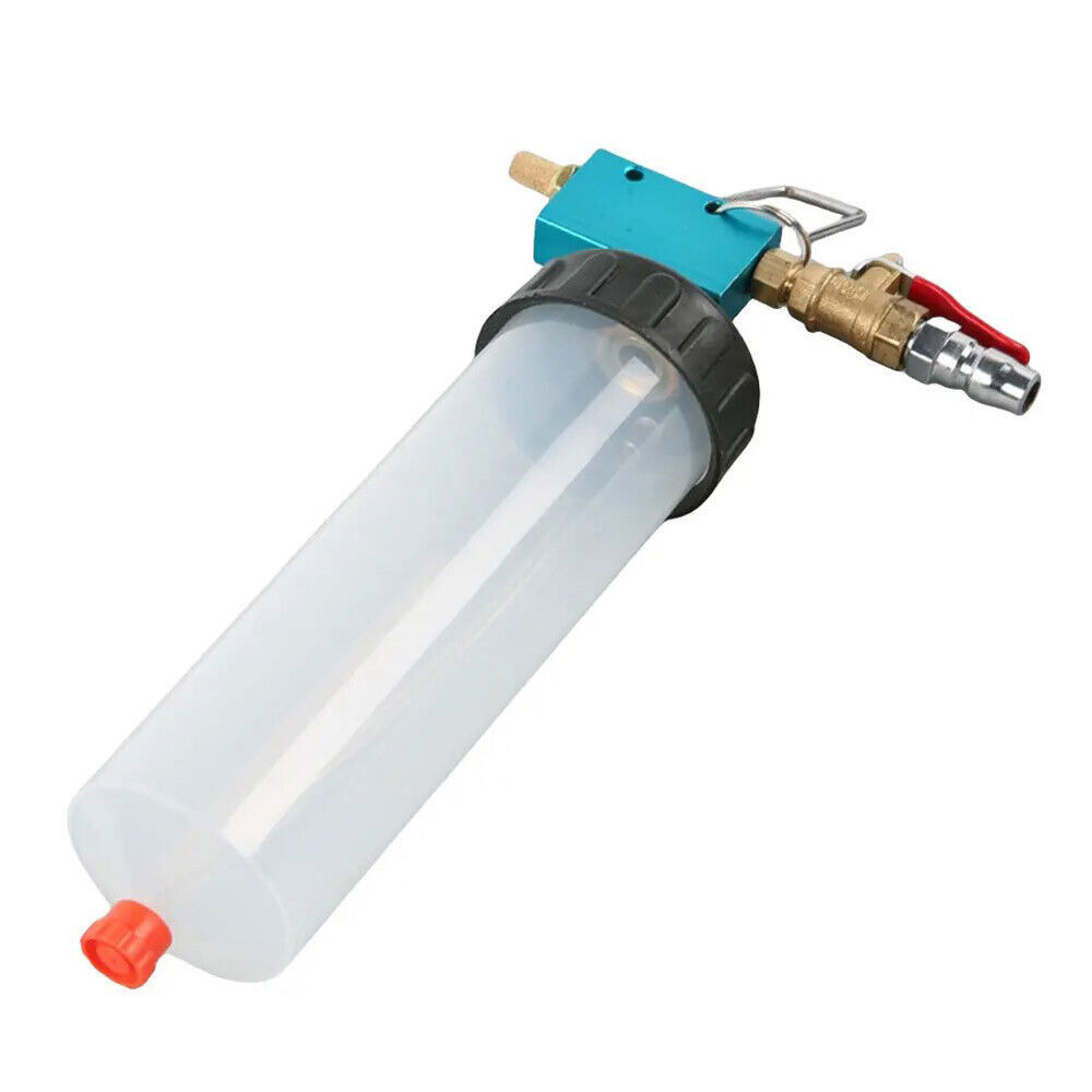 Vacuum Brake Bleeder Car Vehicle Tank Fluid Oil Change Pump Equipment ...