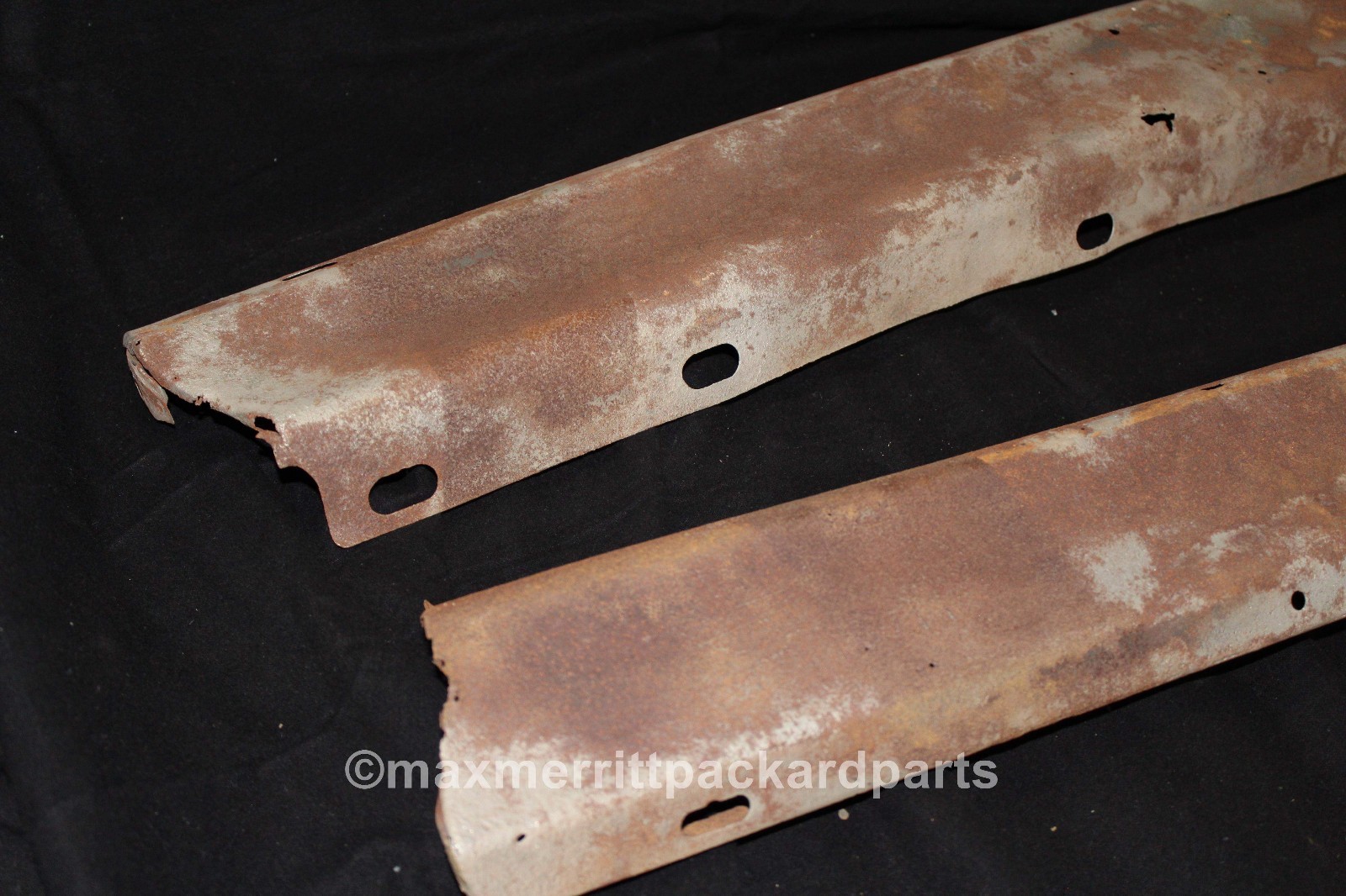 1941-1942 Packard; 110, 120, 160 Rocker Panels - "Streamer Boards" | eBay