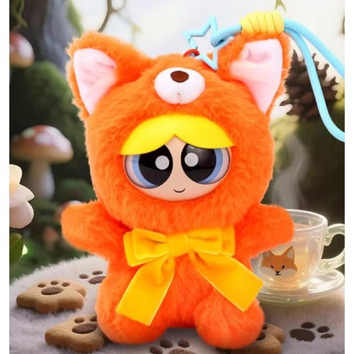MINISO The Powerpuff Girls Forest Party Series Plush Pendant Confirmed ...