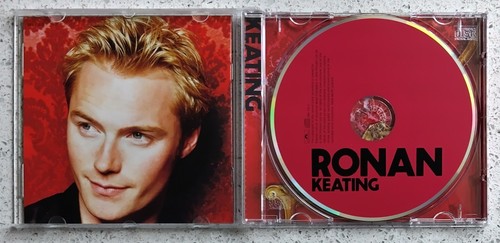 Ronan Keating - Ronan - Debut CD Album - Unsealed | eBay UK