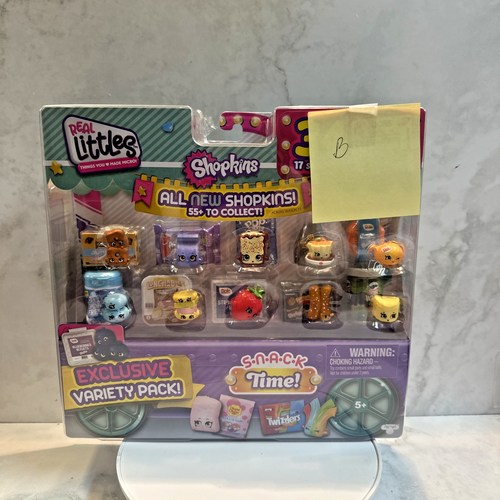 Real Littles Snack Timenull