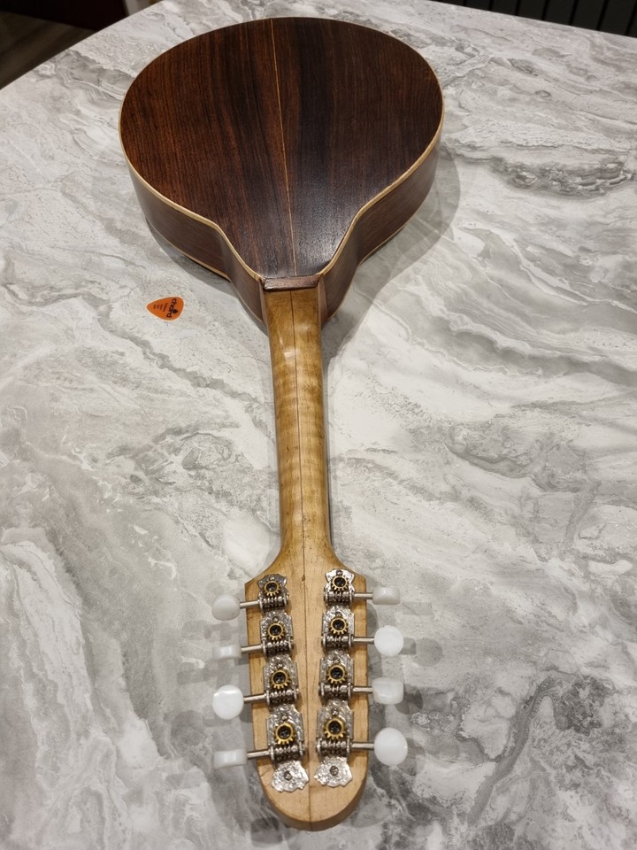 A Model Flat Top Mandolin | eBay UK