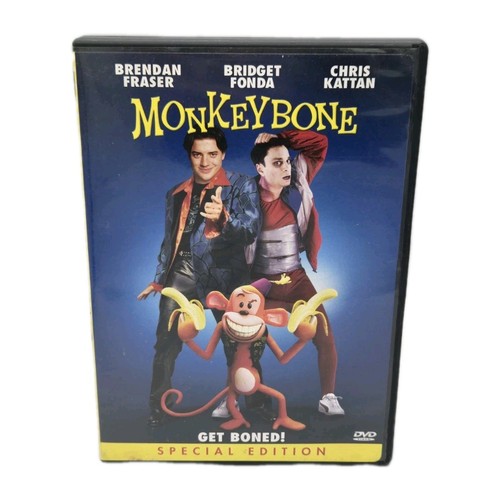 Monkeybone DVD Widescreen Special Edition Used | eBay