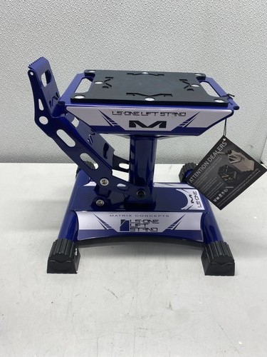 Matrix Concepts LS1 Stand - Solid Blue LS1-102-BLU | eBay