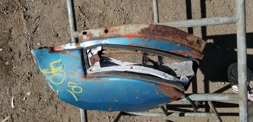 1970-78 Datsun 240z 260z 280z Front Valance RH. Passenger Side.Used Ad ...