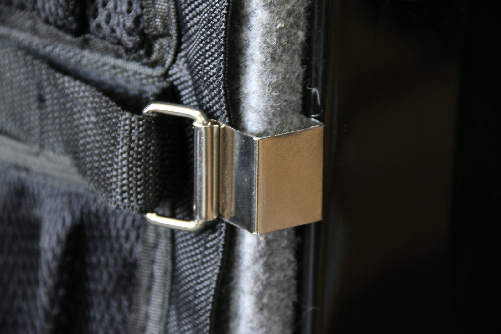 SPIKA Gun Safe Door Organizer,Indoor Molle Panel Gun Cabinet Stack on ...