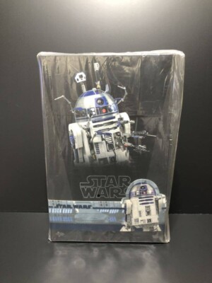 Hot Toys Star Wars R2-D2 R2D2 Deluxe Version MMS511 1/6 Sideshow Droid ...