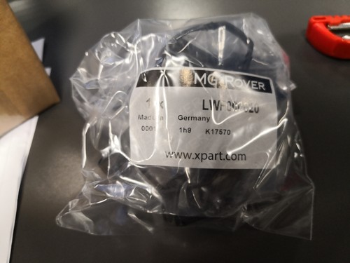 ROVER 75 / MGZT 2.0 KV6 CAMBELT TIMING BELT TENSIONER ENGINE LHP100610 ...