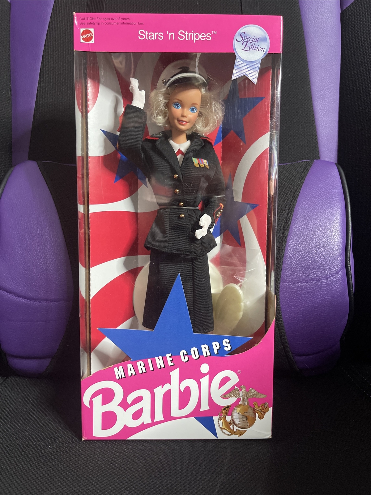 Marine Corps 1991 Barbie Doll for sale online | eBay